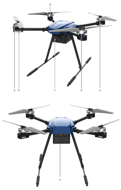 ZAi-M300 RC Drone