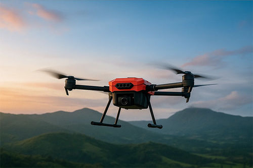 Quality Industrial Drones & Consumer Drones factory from China