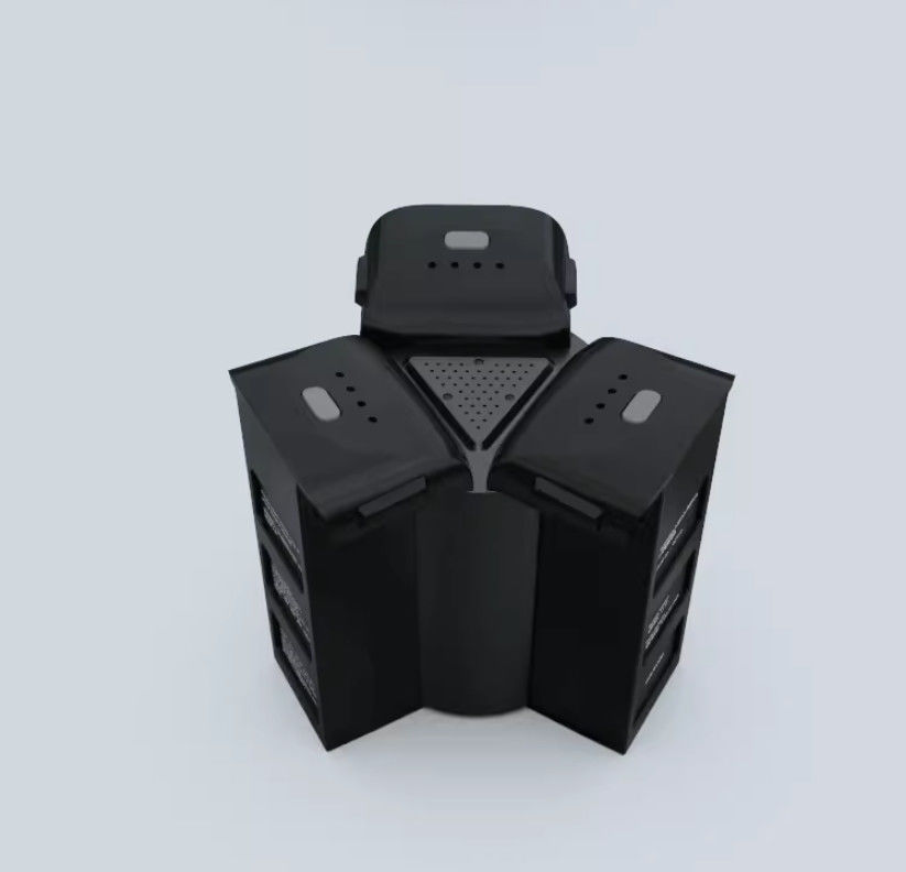 Drone Accessories For Protection Function Outdoor Plastic UAV Parts And ...