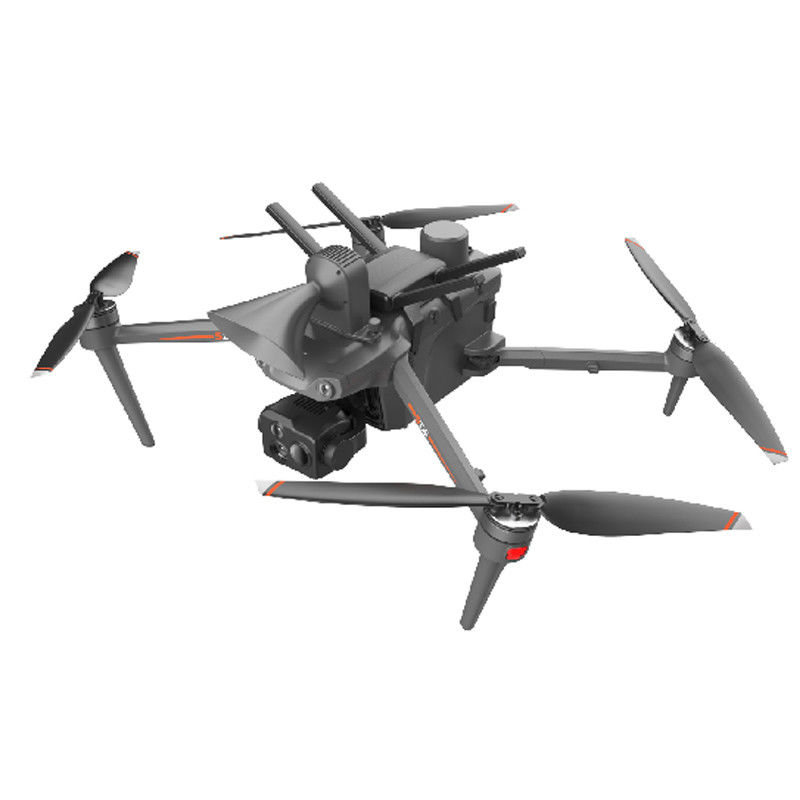 Series Quadcopters uadrotor UAV with 10 Times Optical Zoom and Uncooled ...