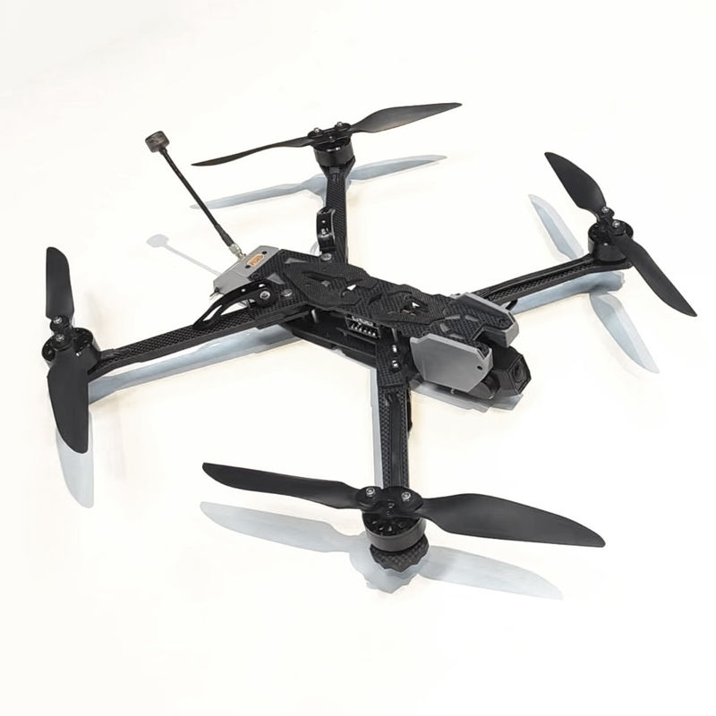 FPV Freestyle Drone 10 inch Racing UAV Professional Long Range Foldable ...