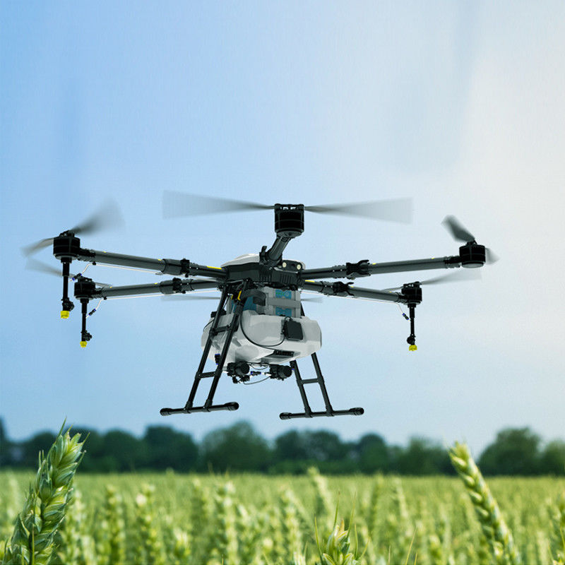 High-Efficiency Spraying System with 16L Capacity for Precision ...