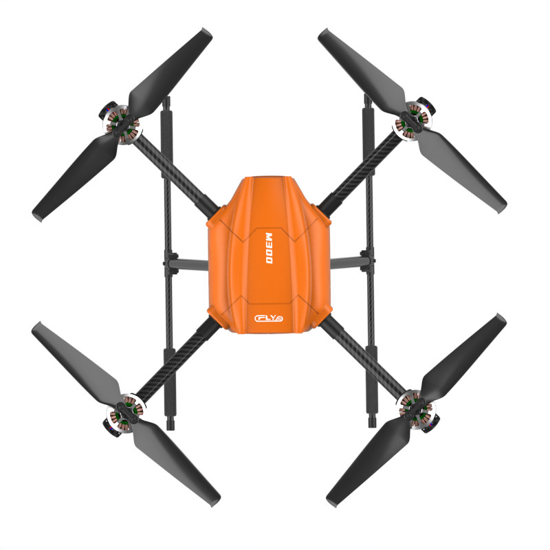 ZAi Pro Thermal Imaging Drone for Long-Range Heavy Cargo Delivery