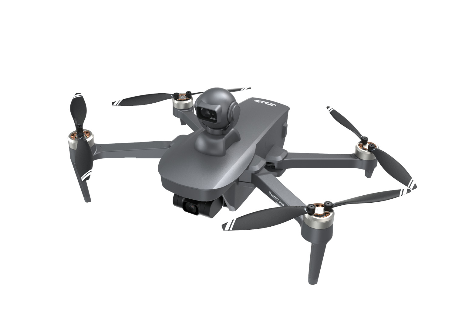 ZAi Faith 2 Pro Drone with 3-Axis Gimbal and Profesional 4k Camera Drone