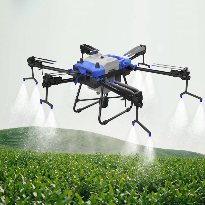 Spraying Drones for Fertilizer and Granular 60L Water Tank Precision ...