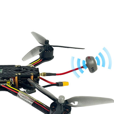 10-Inch Drone Kit DIY with Thermal Camera and Googles FPV Kamikaze UAV