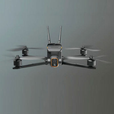 Artificial Intelligence Thermal Camera Payload FPV Drone Kit For ...